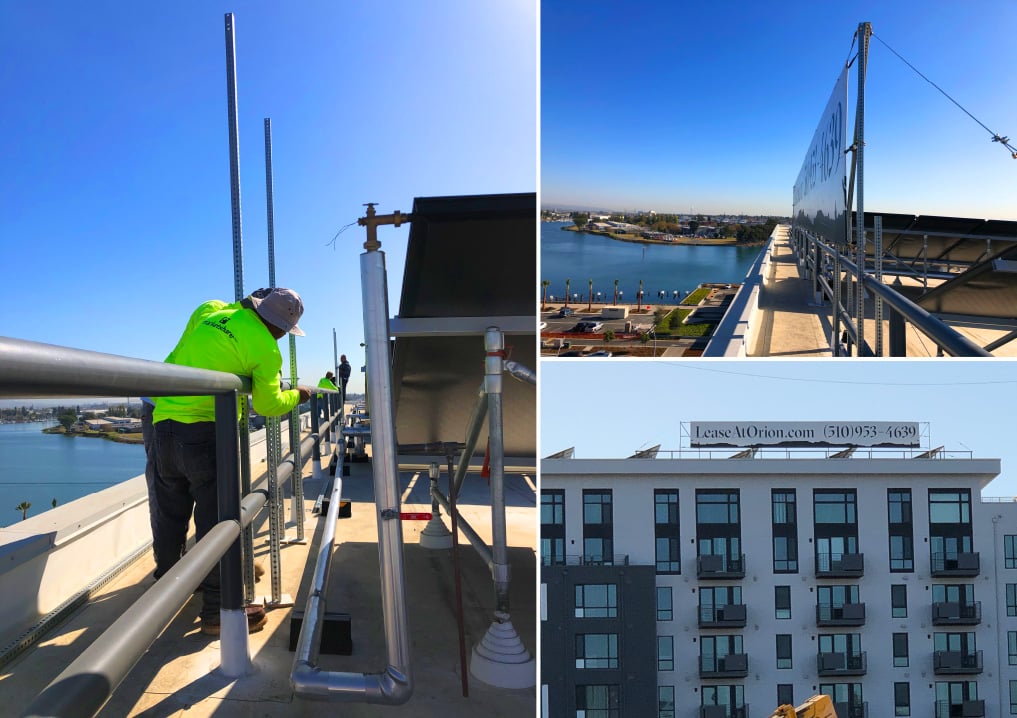 The Influence of Grand Format Signs in History & Today